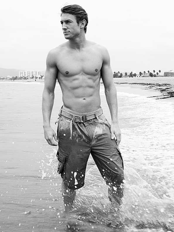 Man Crush Of The Day Model Jeff Kasser The Man Crush Blog